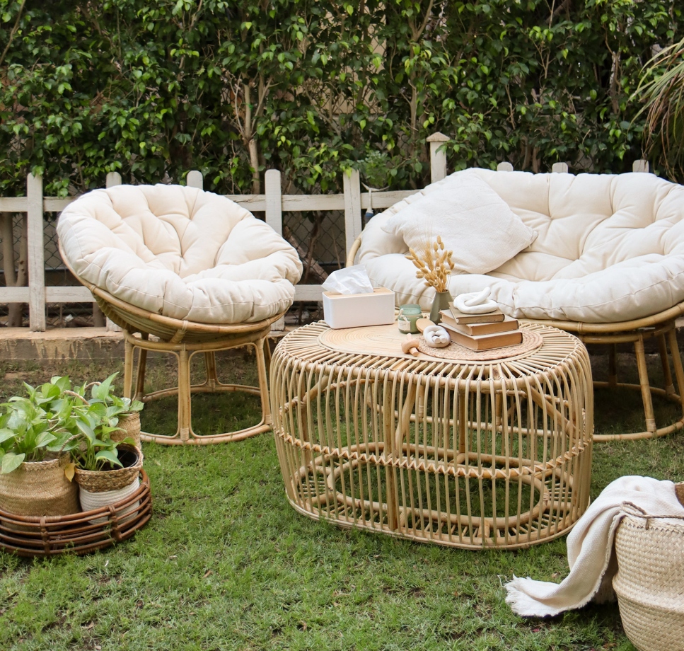 Papasan set - craffitii.com